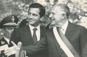 FERNANDO BELAÚNDE TERRY: Biografía, gobierno, obras, discurso